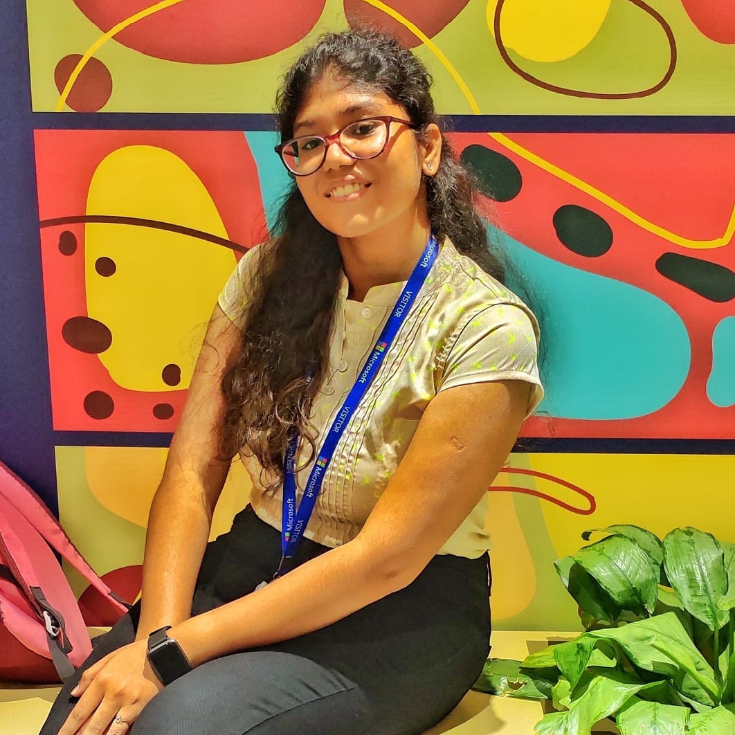 Sathya Priya – Medium