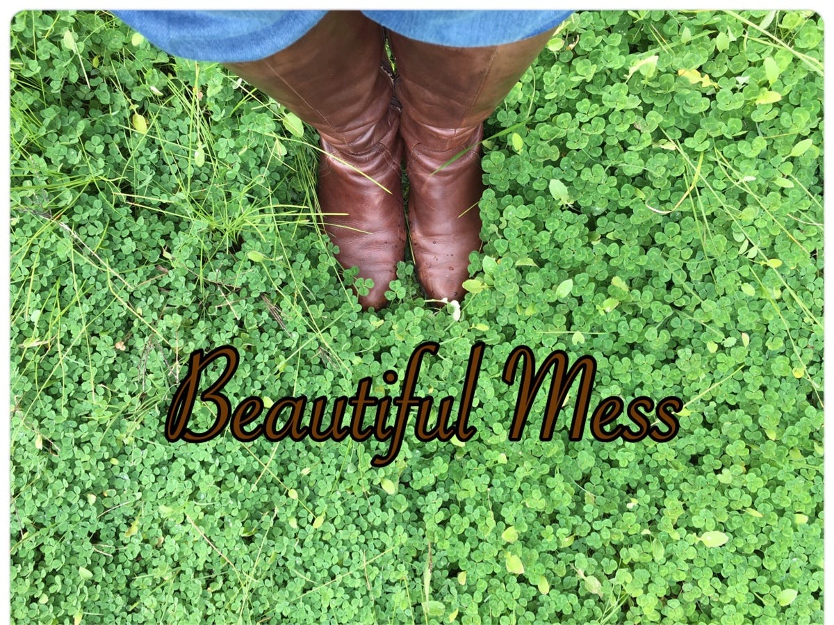 Beautiful Mess – Medium