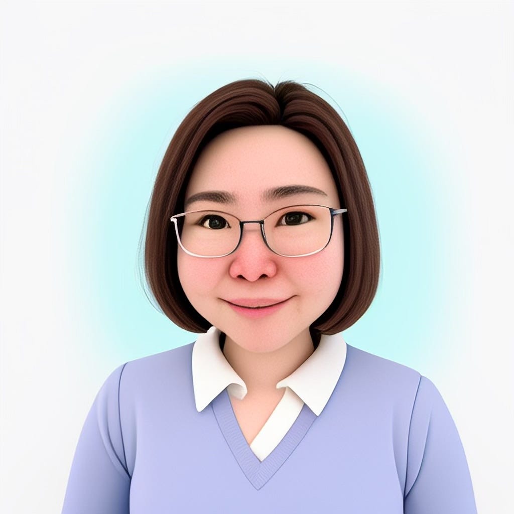 Regina Foo – Medium