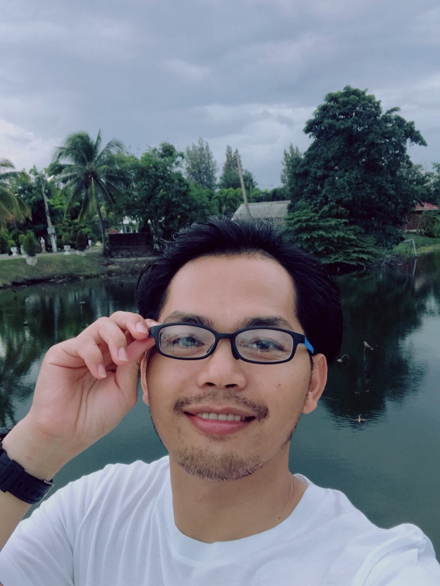 Zandy Doblon – Medium