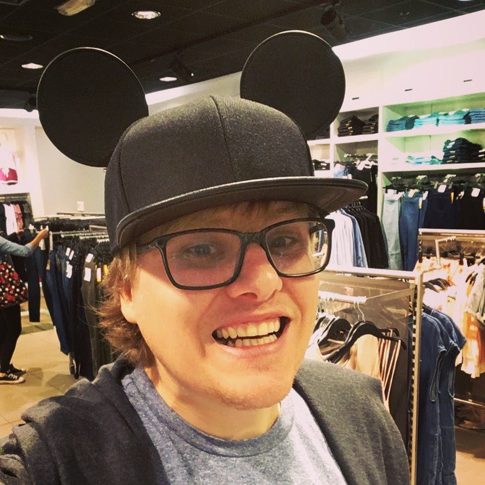 Josh Hudson – Medium