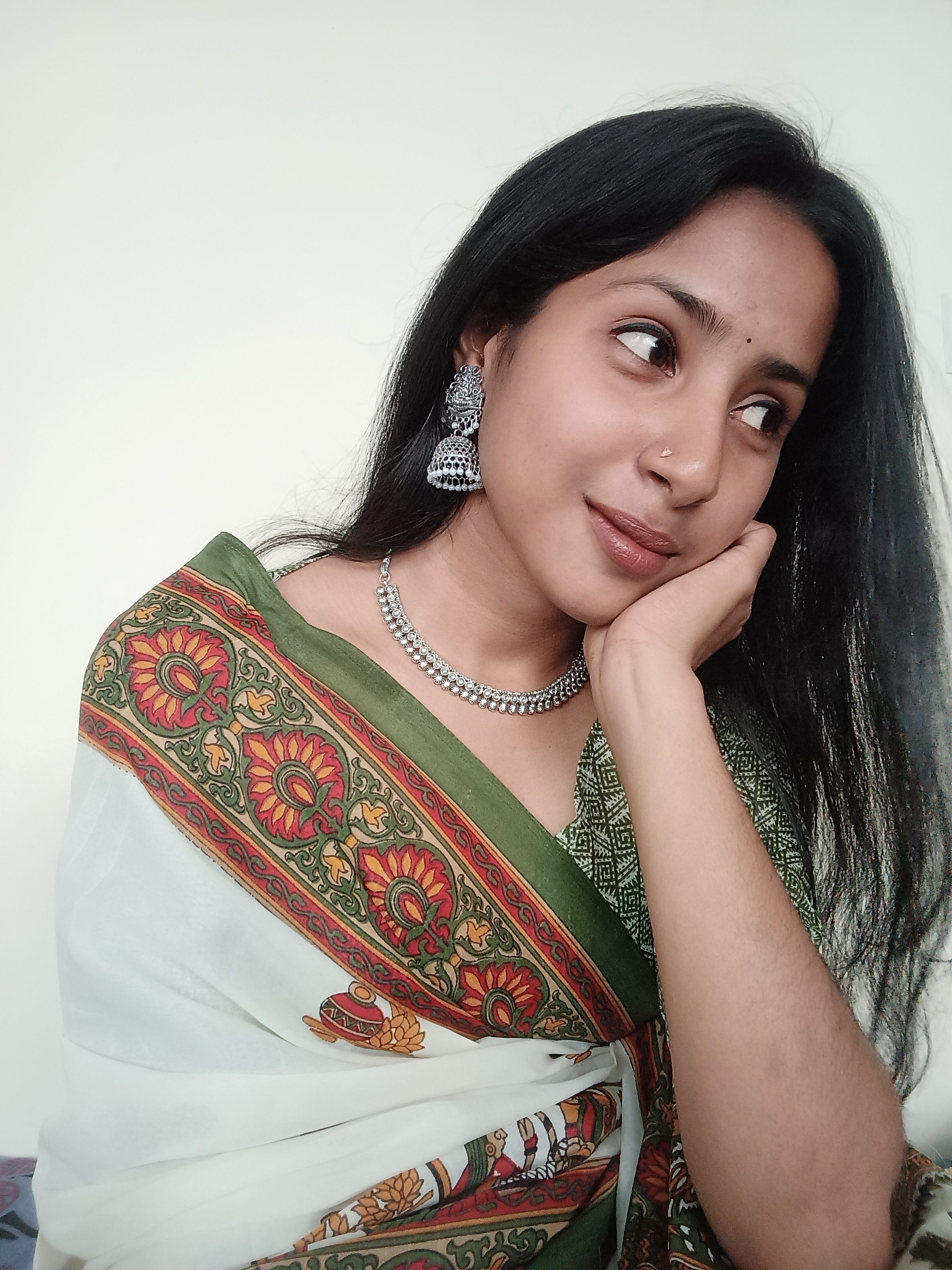 Vishnupriya S – Medium