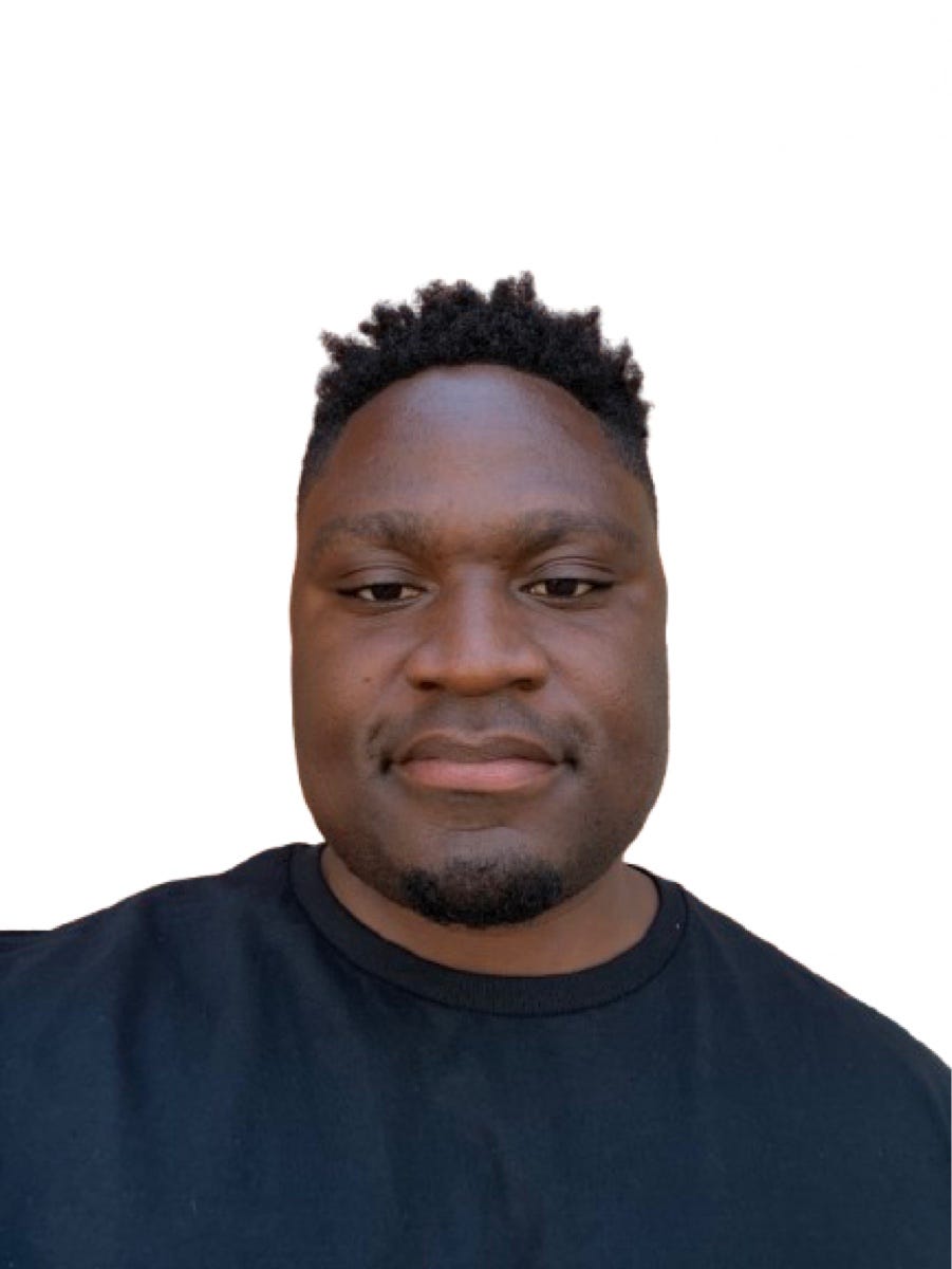 George Baidoo Jr. – Medium