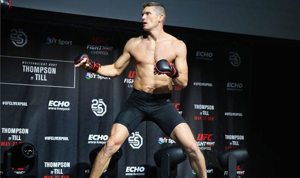 Turner Talks MMA – Medium