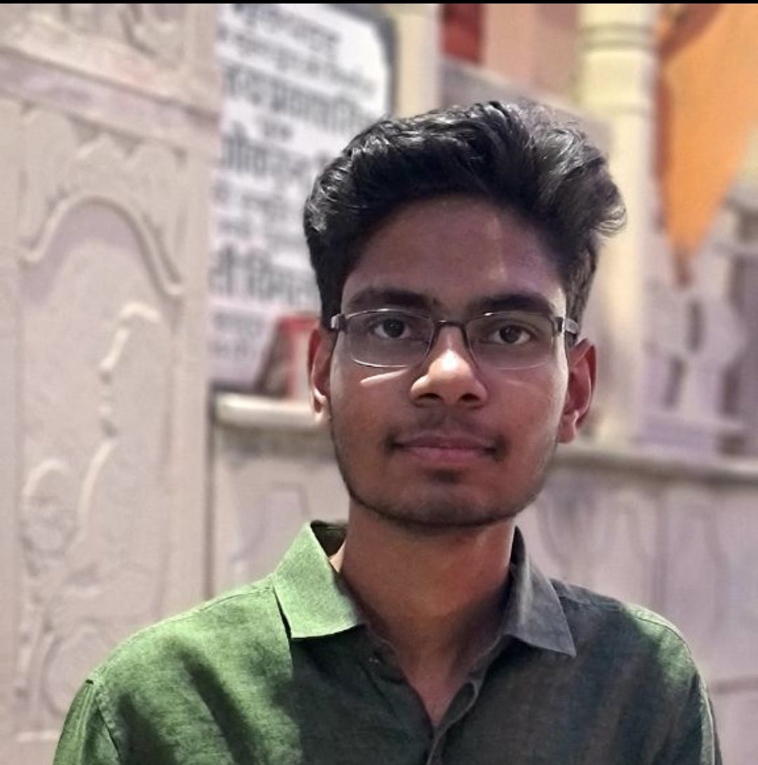 Rudra Pratap Singh – Medium