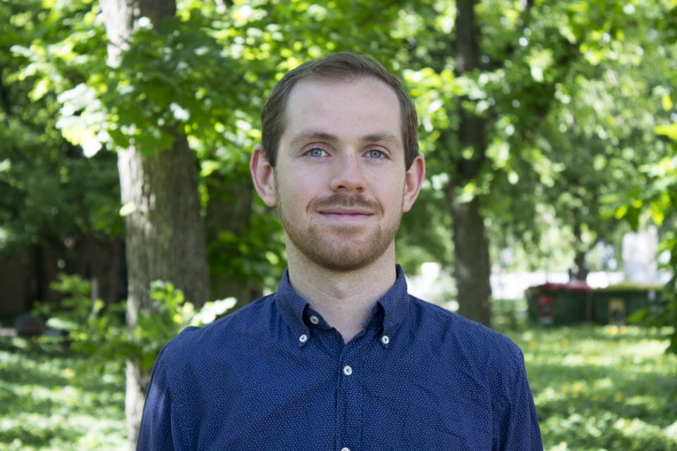 Ben Gill – Medium