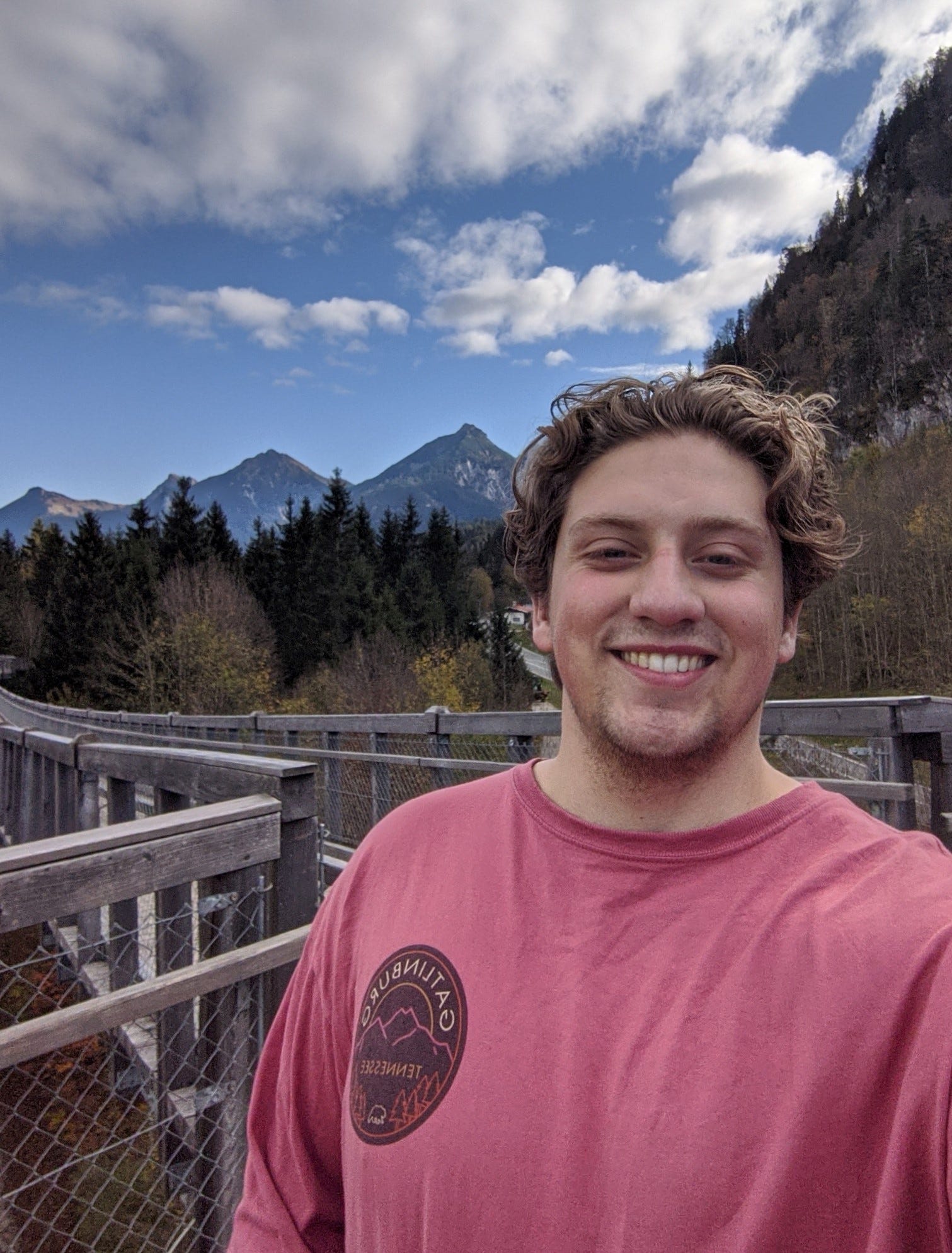 Matthew Hamlin – Medium