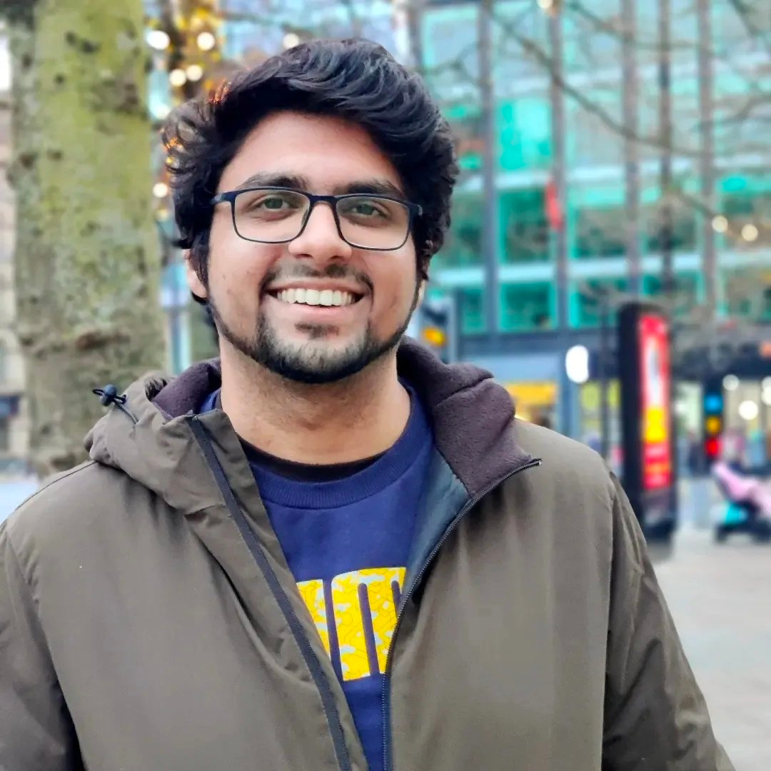 About – Sreekiran A R – Medium