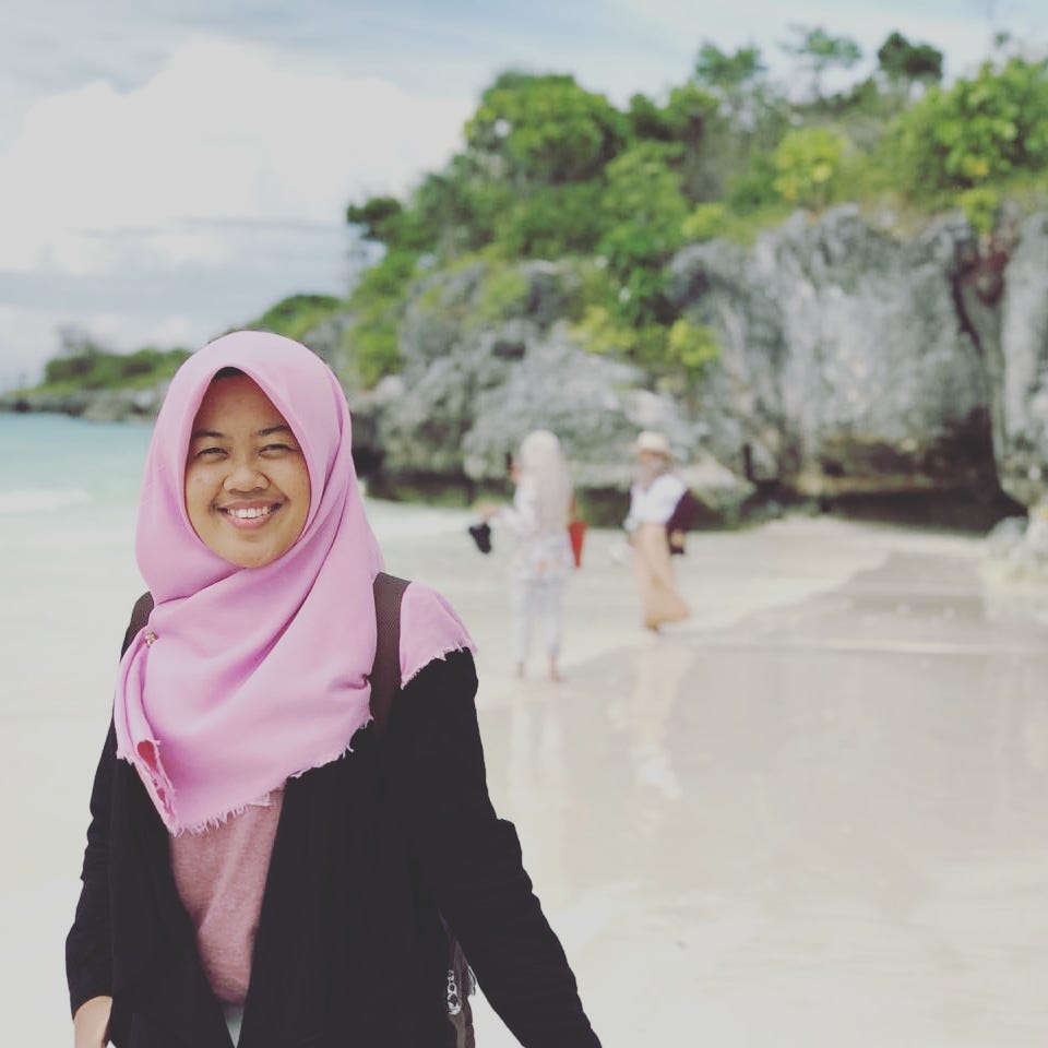 Arum Tyas Rizka Yulianto – Medium