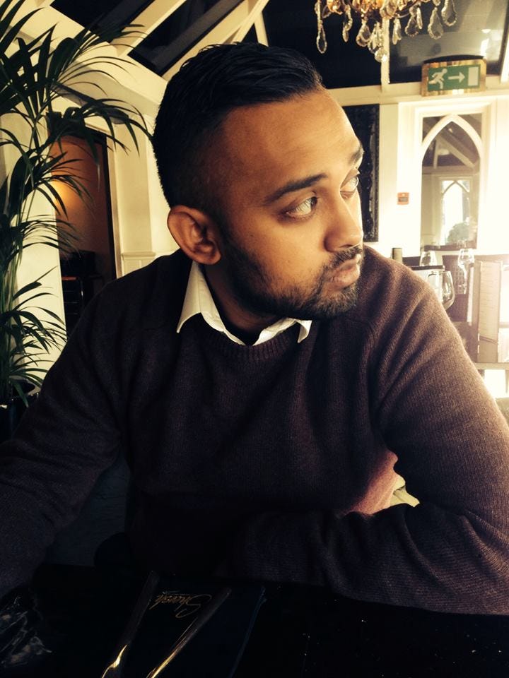 Almas Uddin – Medium