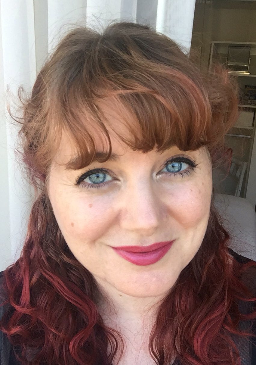 Andrea Phillips – Medium