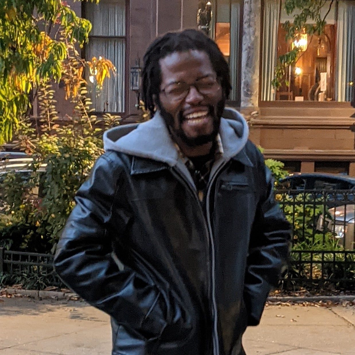Leroy Forbes Jr. – Medium