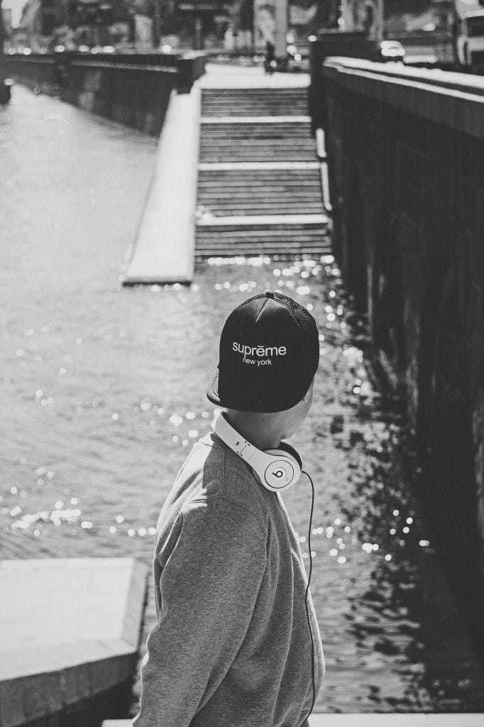 Dmitry Melnik – Medium