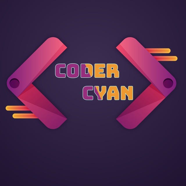 About – Codercyan – Medium