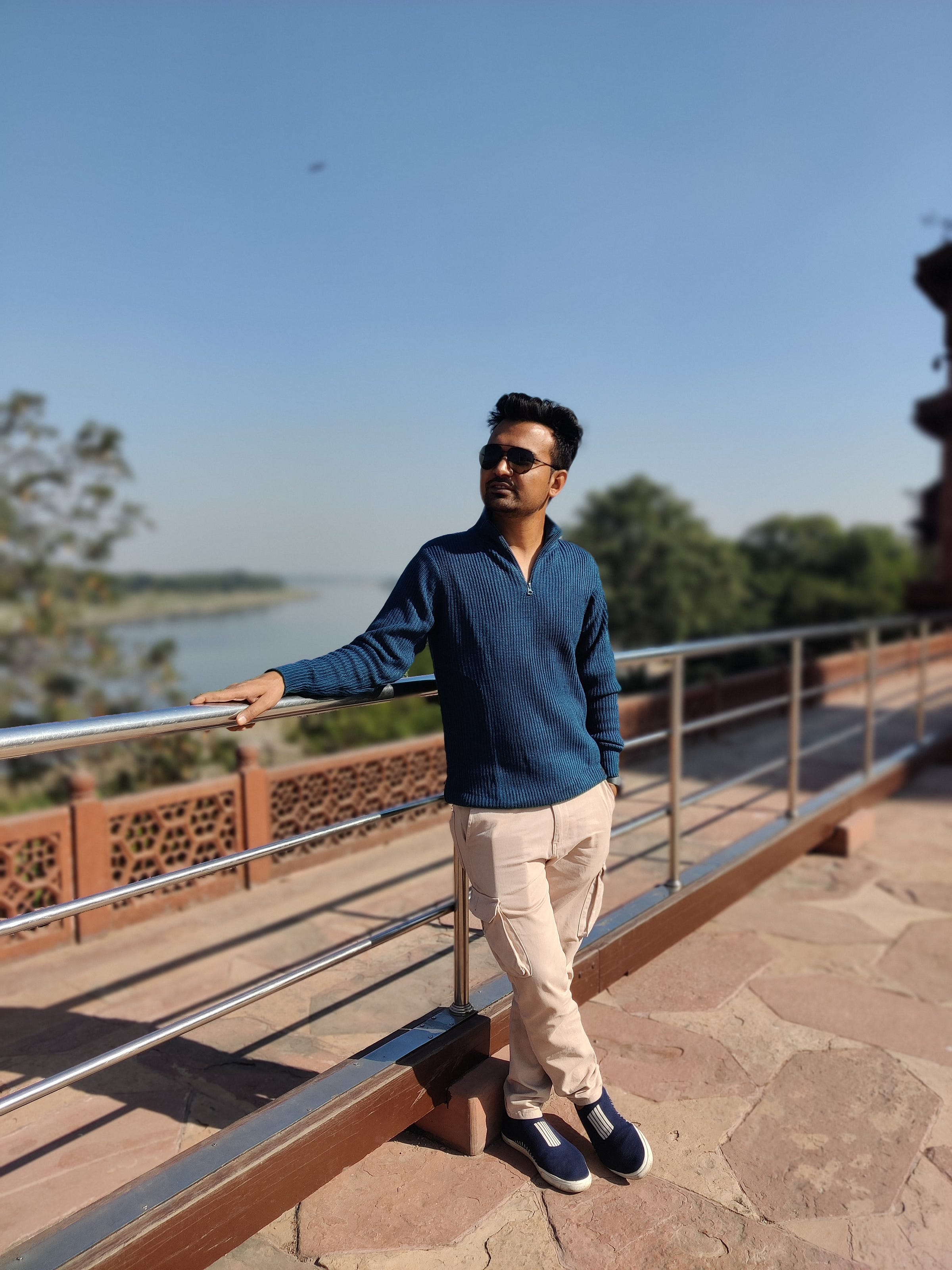 About – Ajay Lamba – Medium