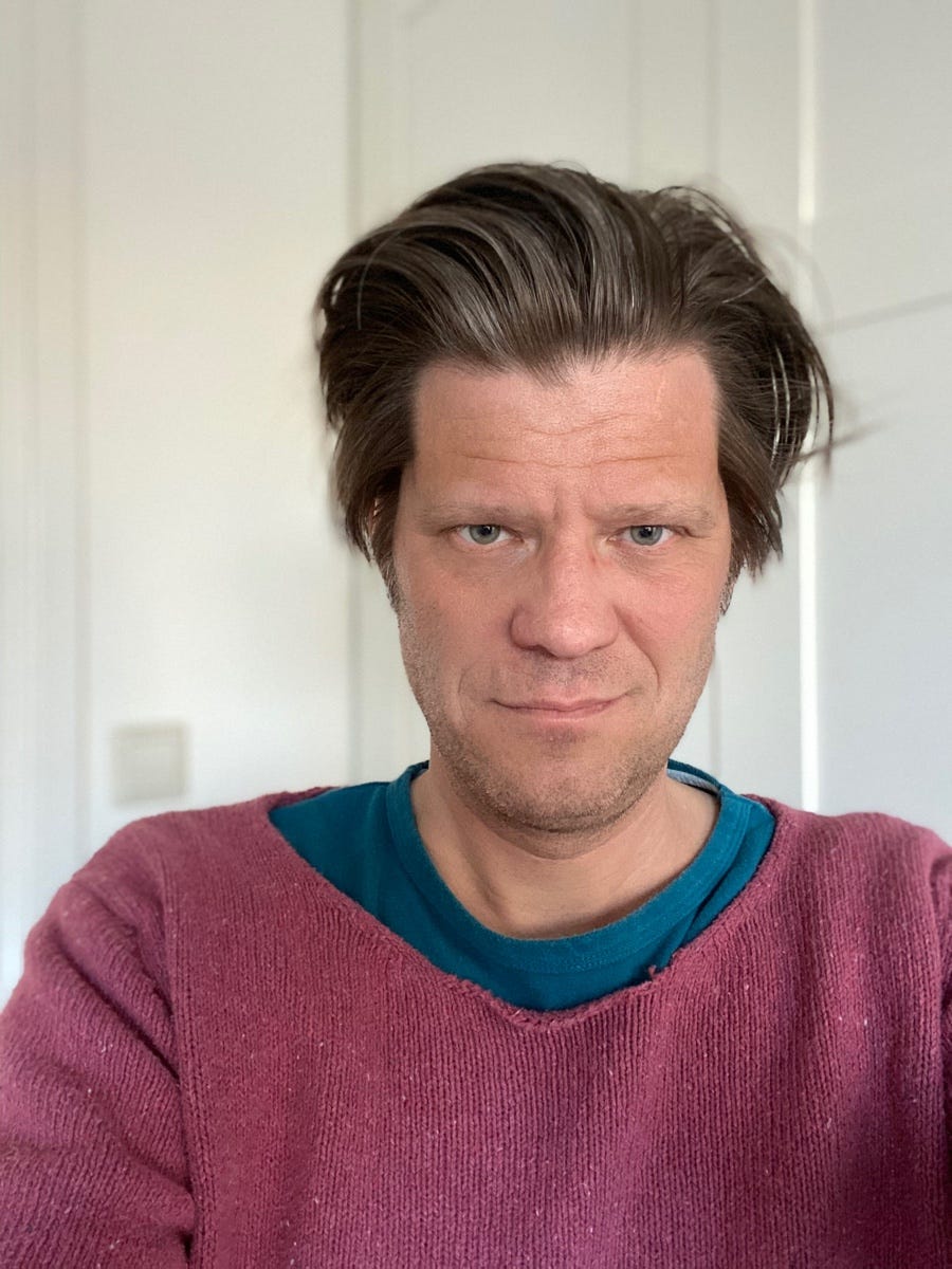 Martin Steindl – Medium