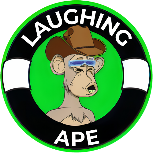 Laughing Ape – Medium