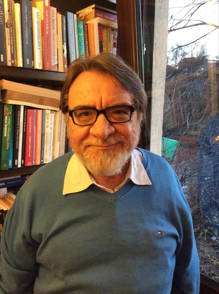 Prof Dr. Mitat Uysal – Medium