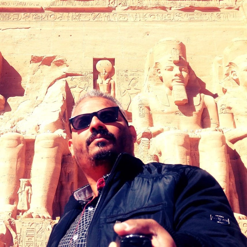 Mohamed Ahmed – Medium