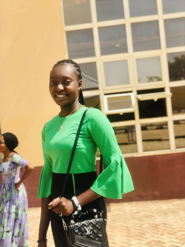 Precious Amadi – Medium