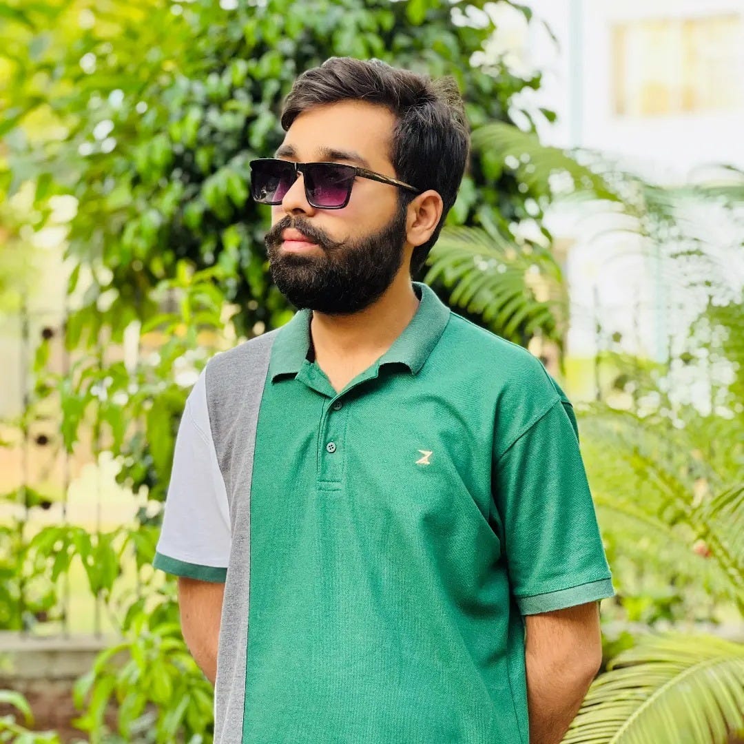 About – Muhammad Abdullah Cheema – Medium