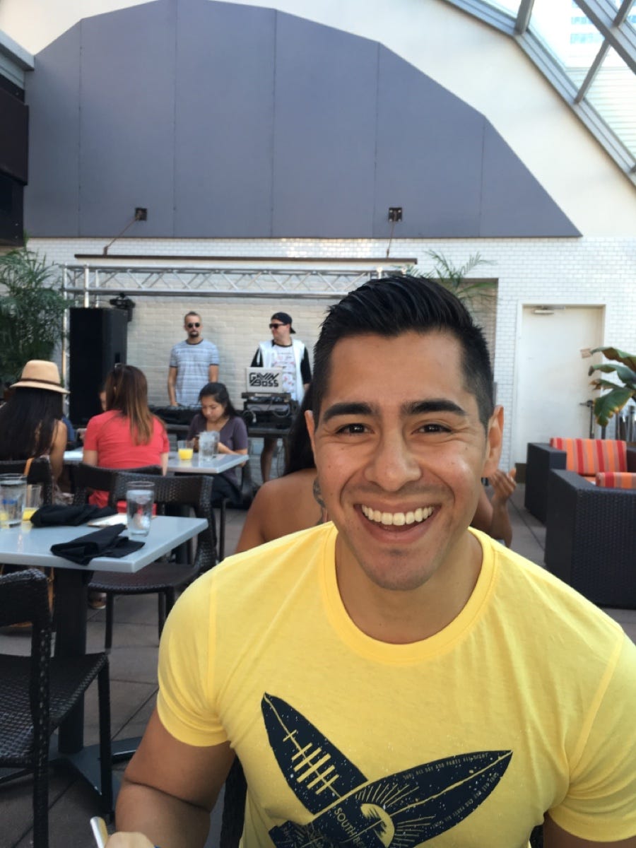 Vicente Garcia – Medium