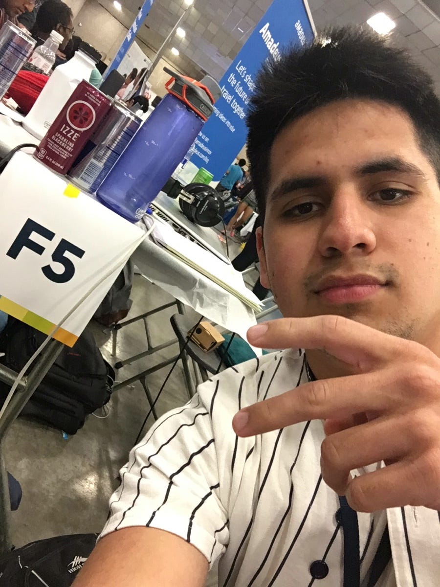 Anthony Cruz – Medium