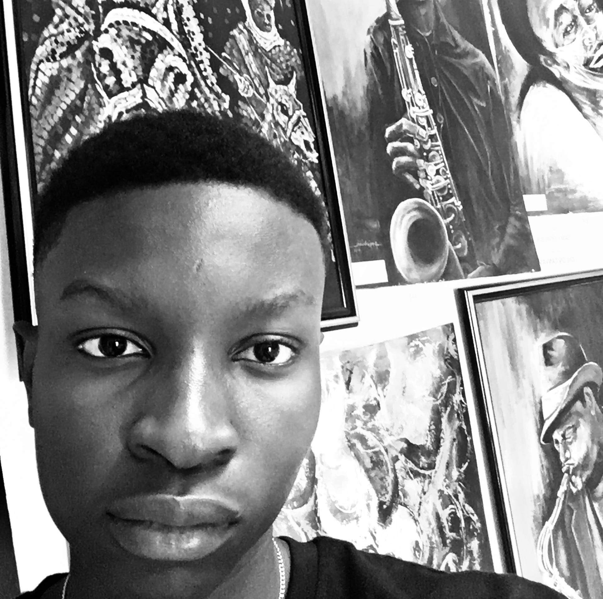 About – fortune akande. – Medium