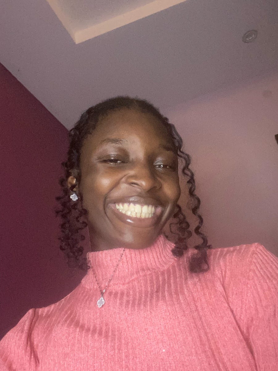 Imisioluwa – Medium