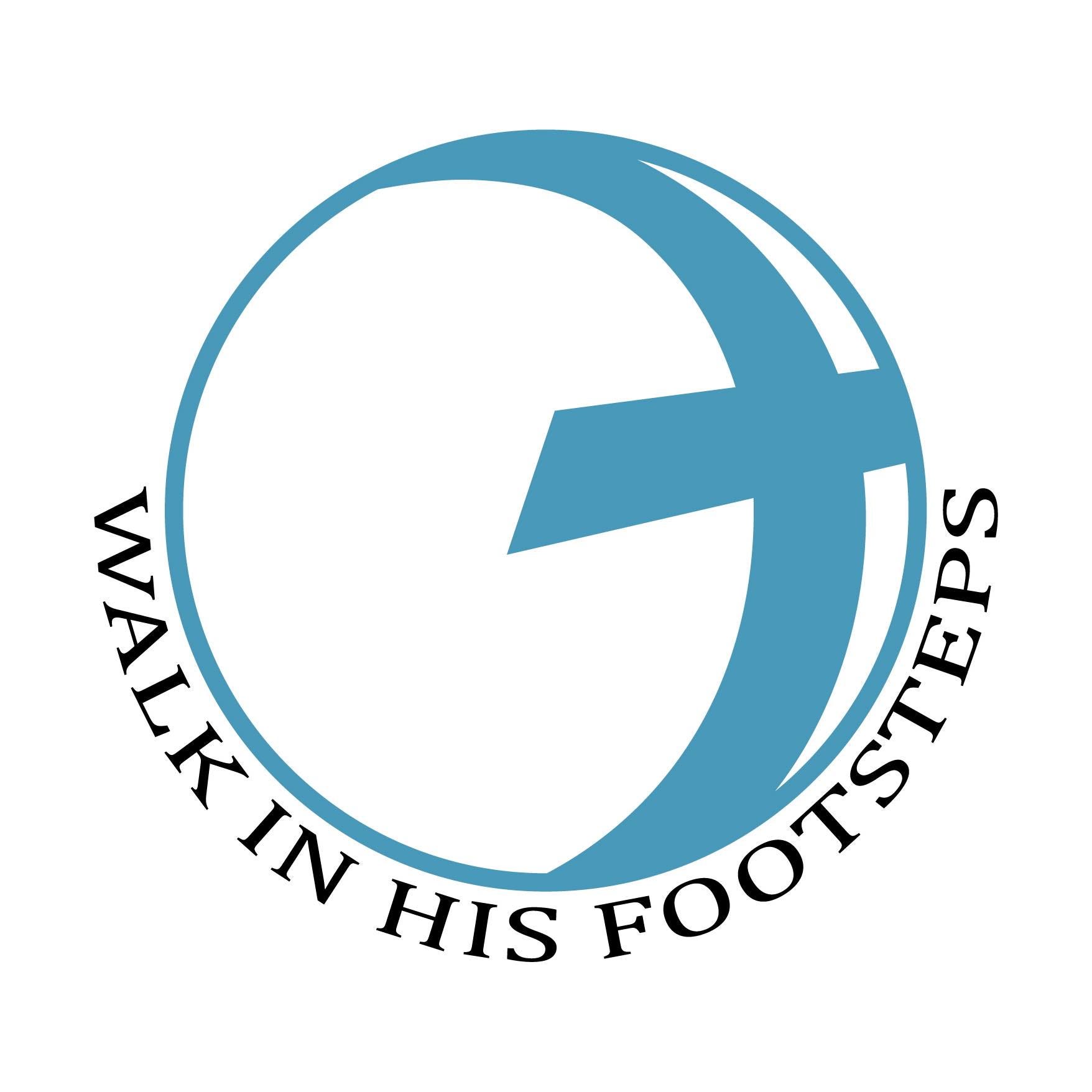 Walk In His Footsteps – Medium