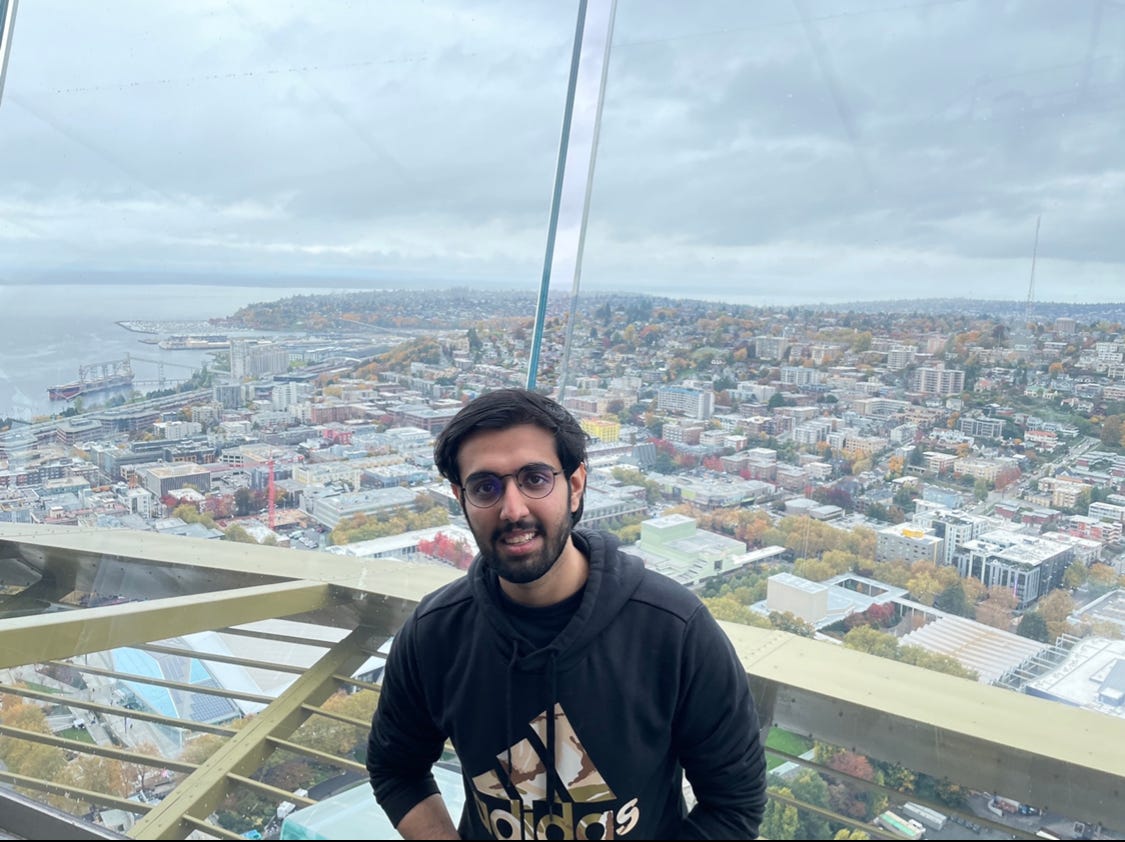 Vedant Puri – Medium
