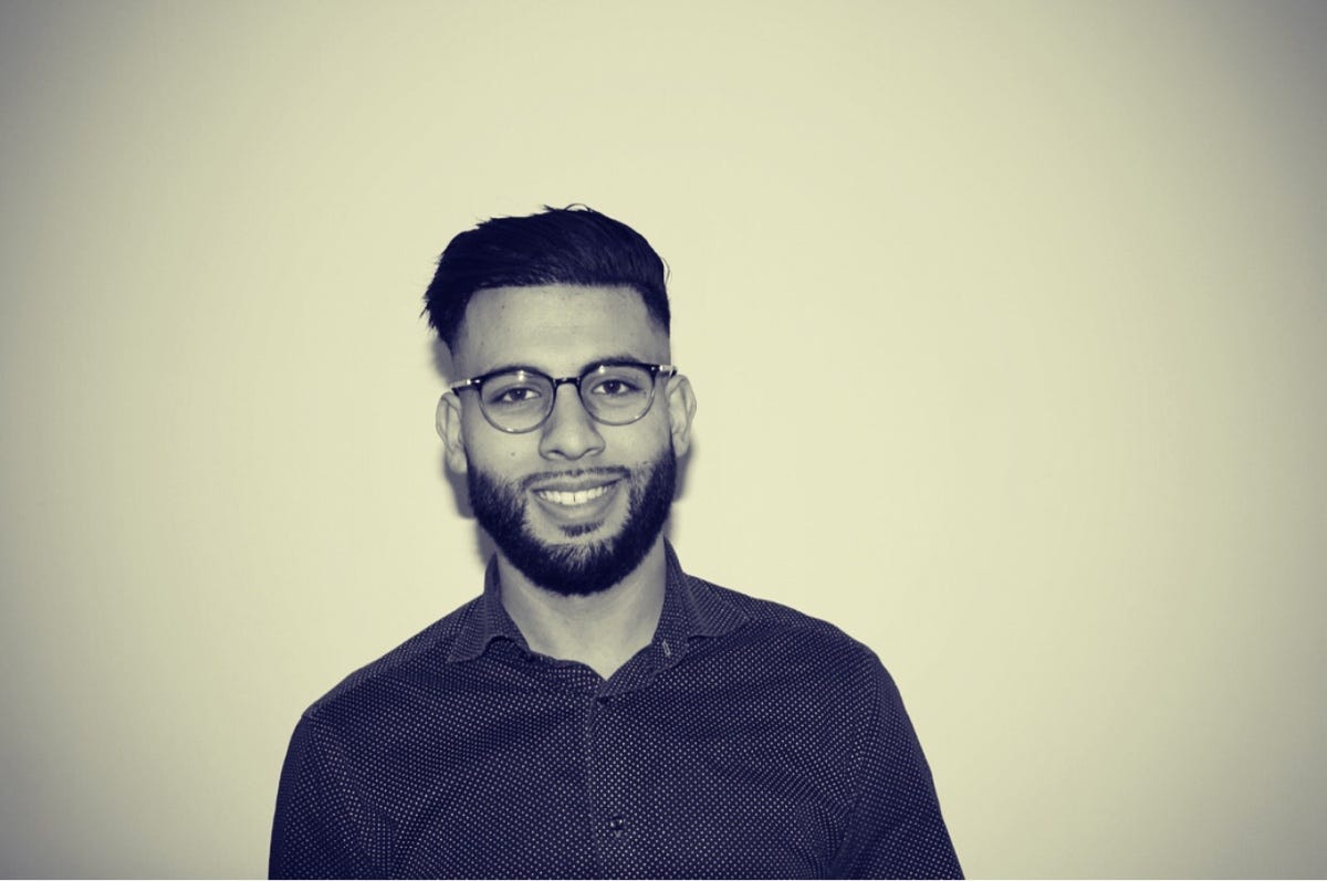 Mohammed Belkhiri. – Medium