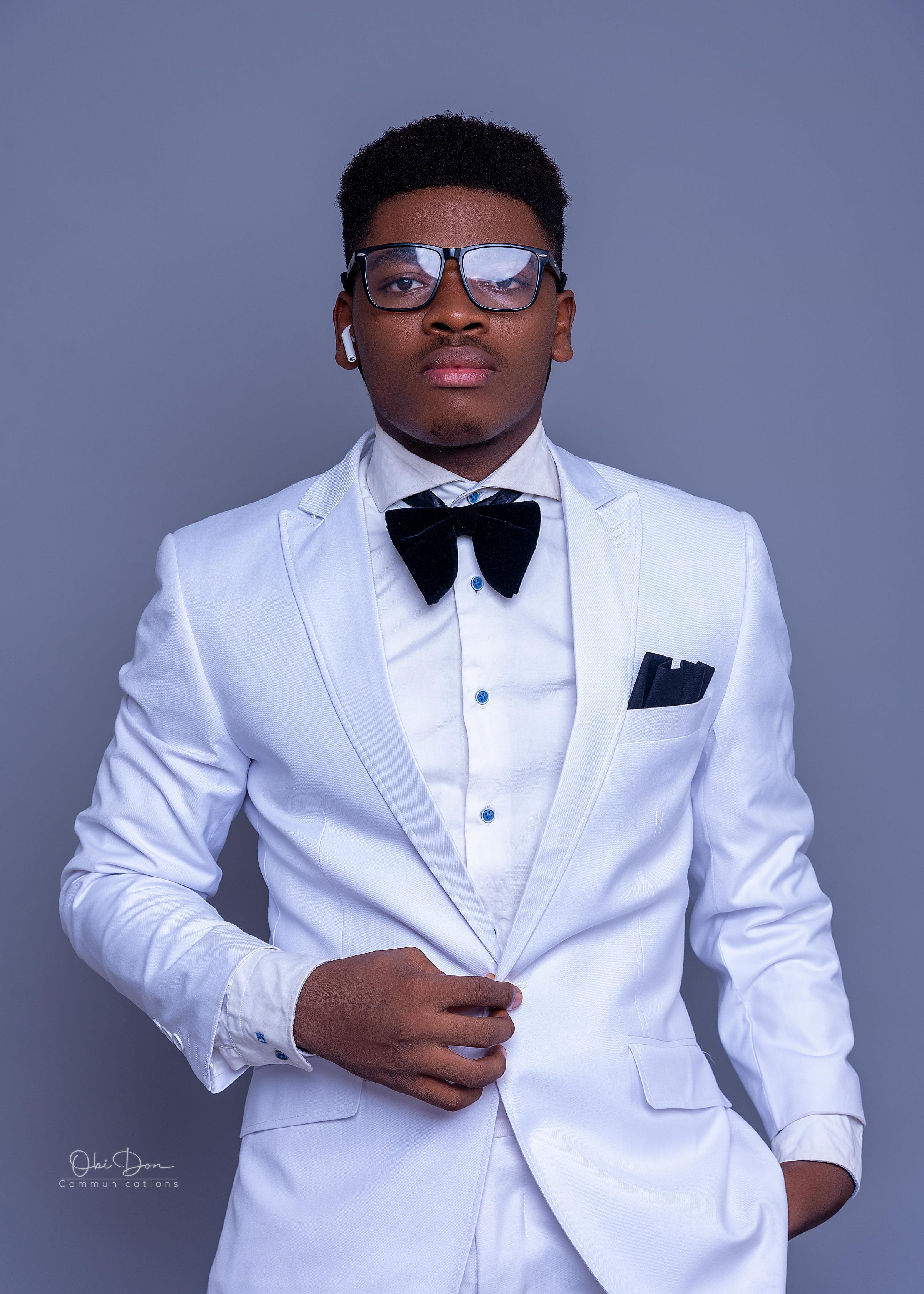 VICTOR CHISOM IKEH – Medium