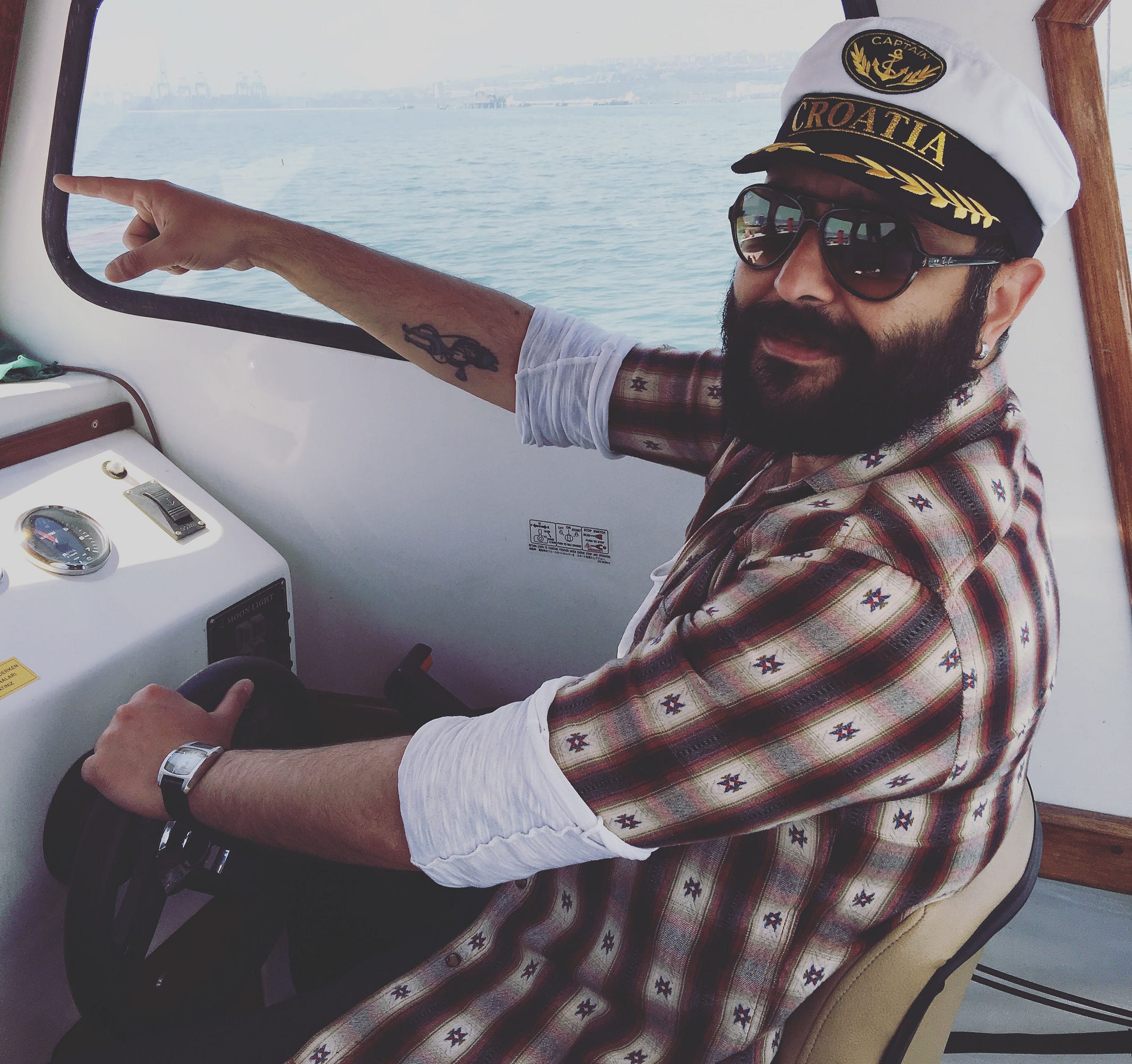 Sercan Türk – Medium