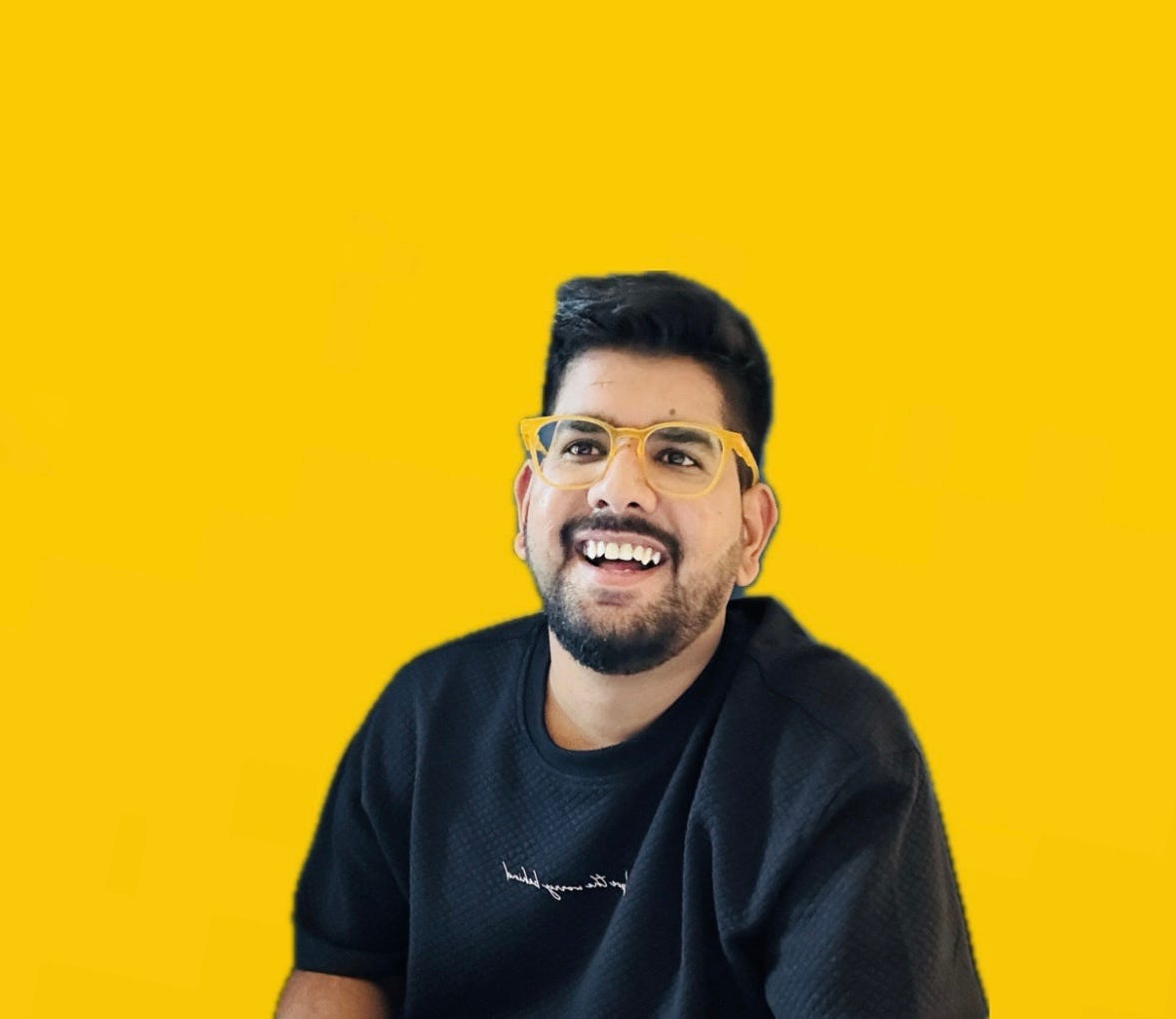 Prashant Tiwari – Medium