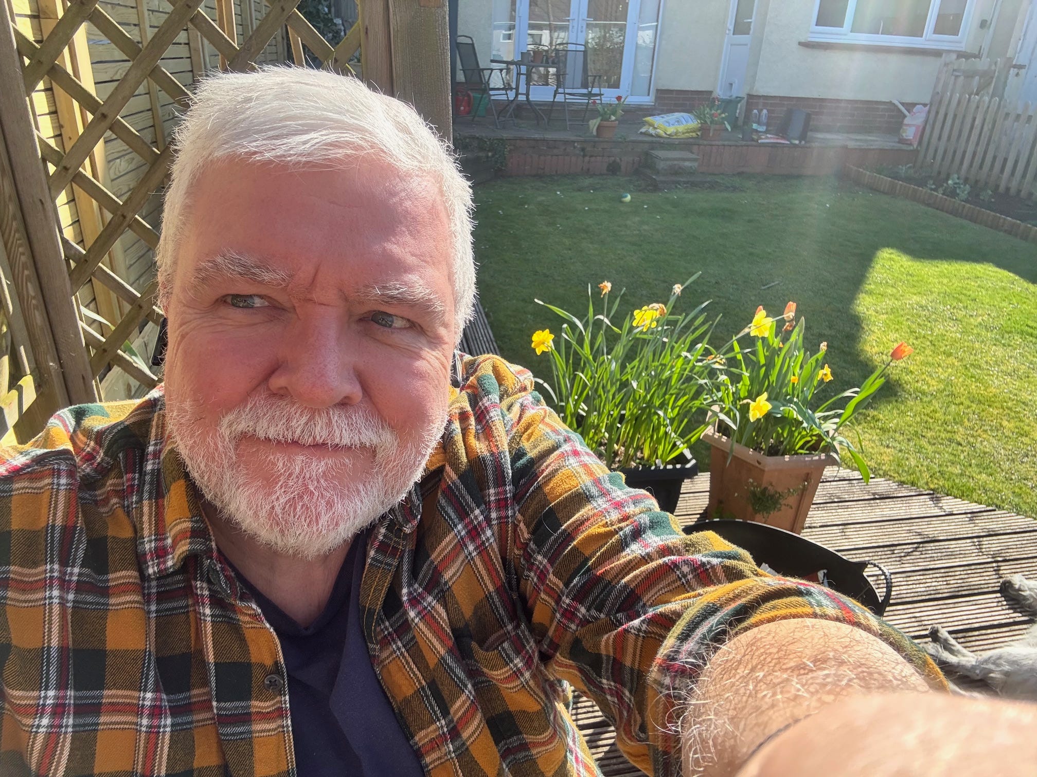 About – Martyn Winters – Medium