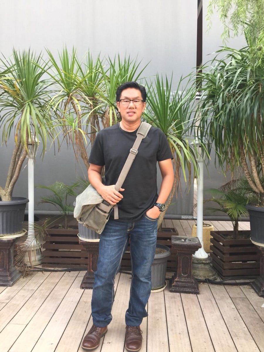 Philip Cheong – Medium