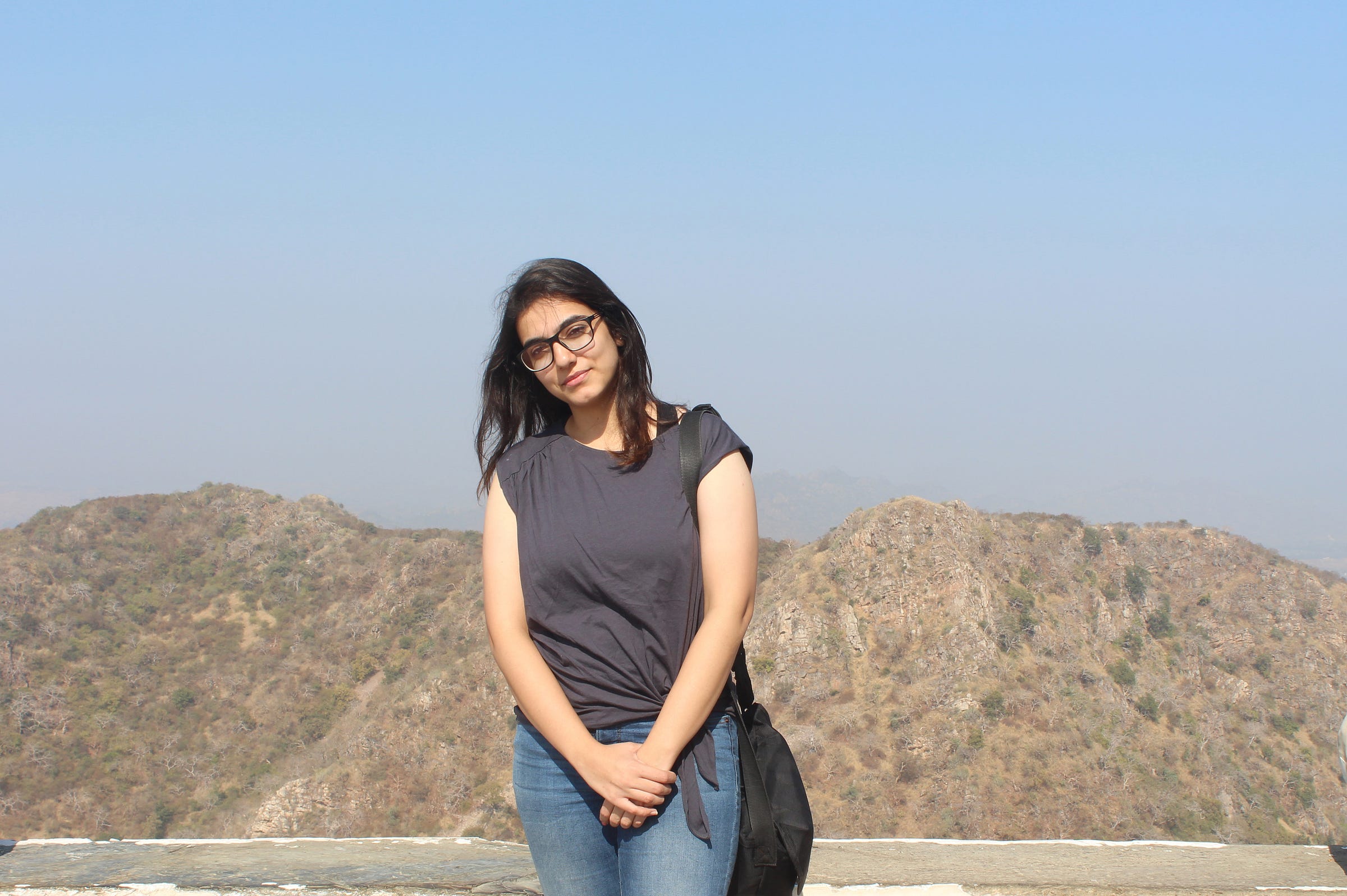 Saumya Grover – Medium