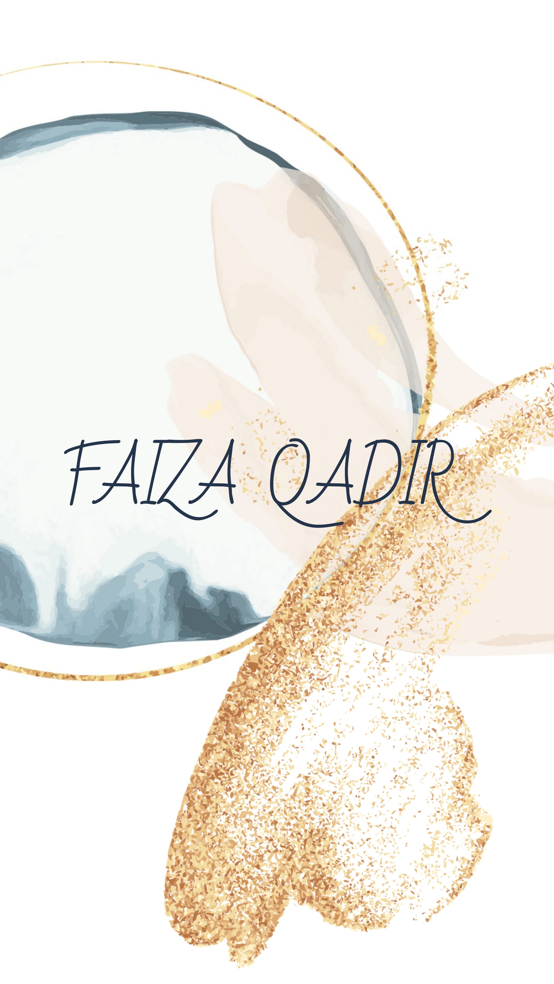 Faiza qadir – Medium