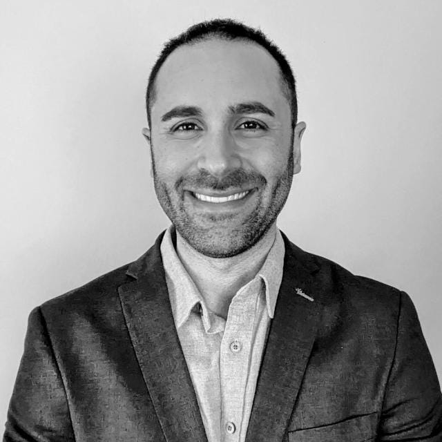 About – Moshe Arazi – Medium