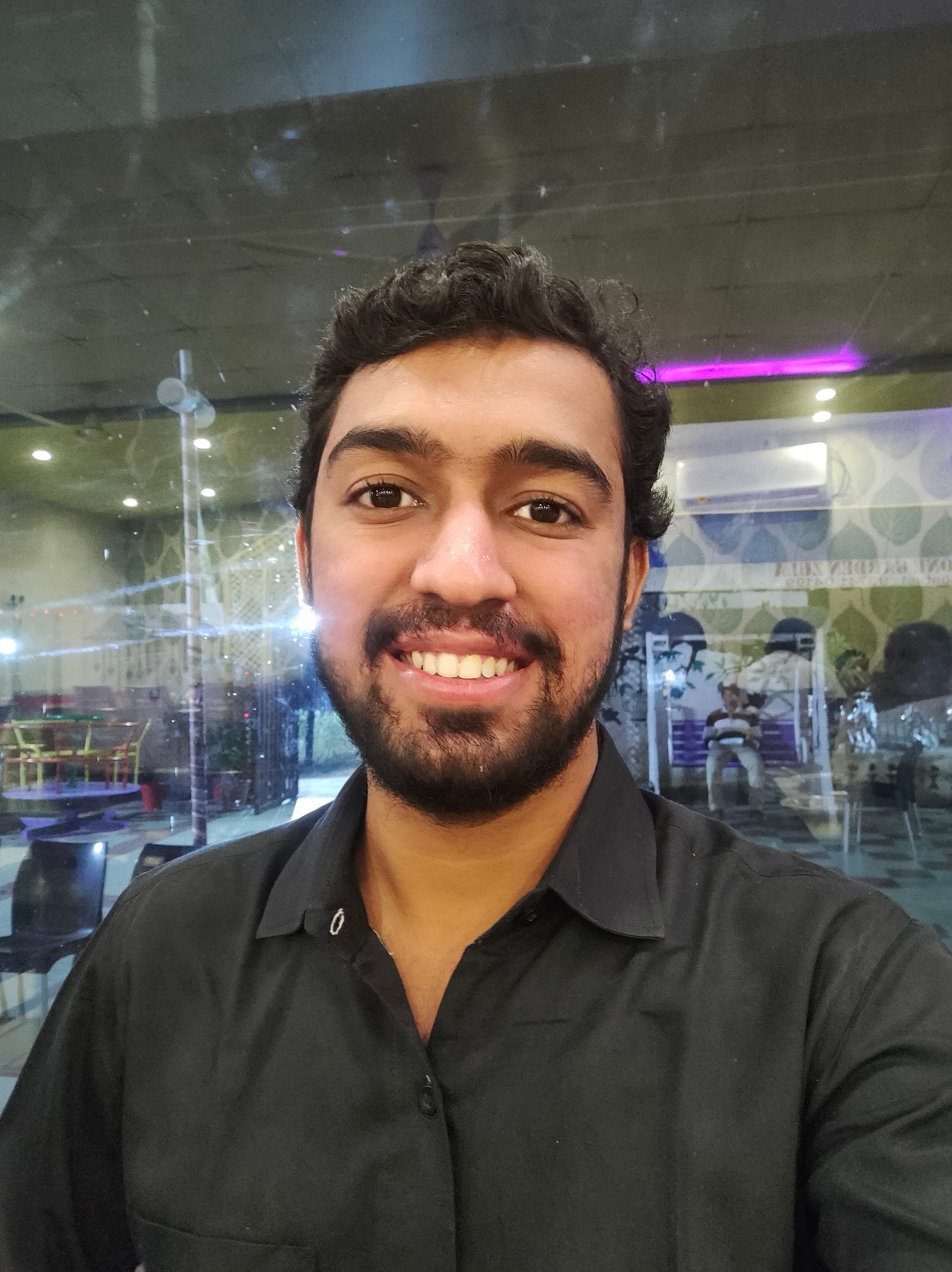 KENIL H Rajyaguru – Medium