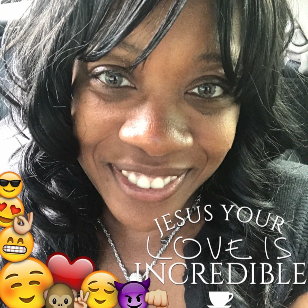 Rosina Akinola – Medium