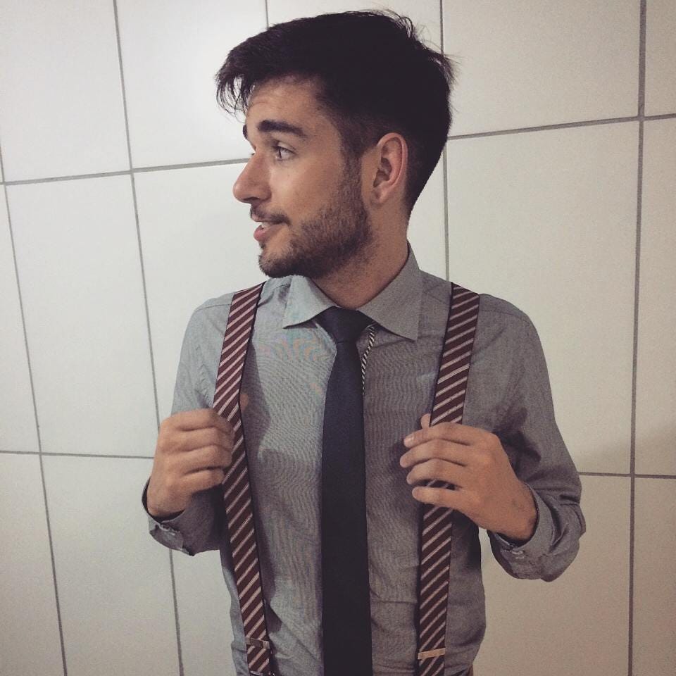 Maurício Coelho – Medium