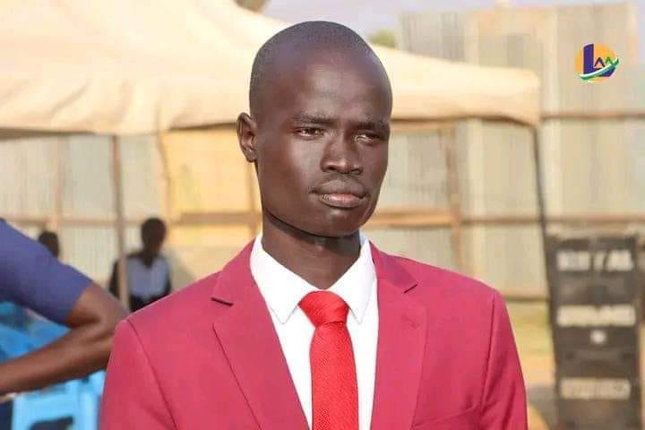 John Ngor Deng Garang – Medium