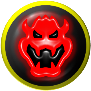 Bowser's Kingdom – Medium