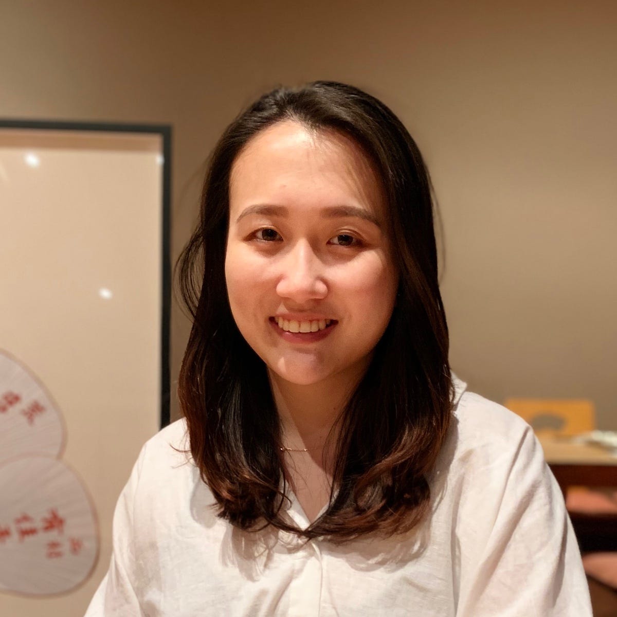 Cindy Cui – Medium