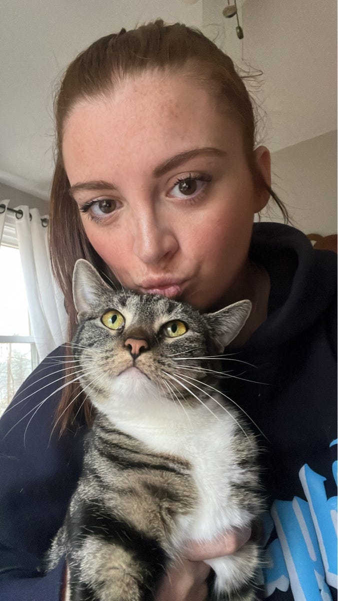 Julia Mitchell – Medium