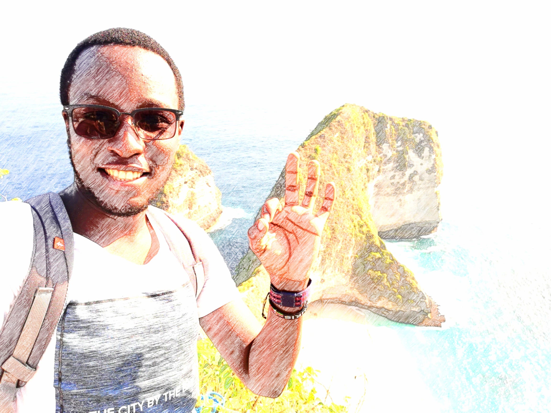 Chris Munene – Medium