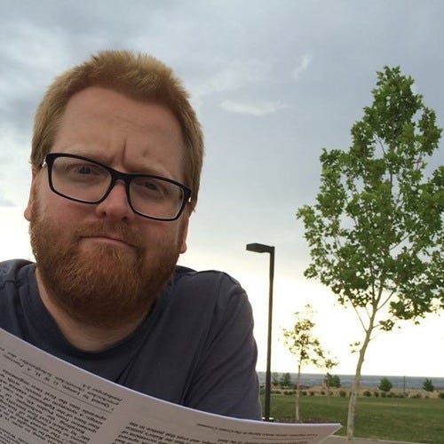 Colby Scott – Medium