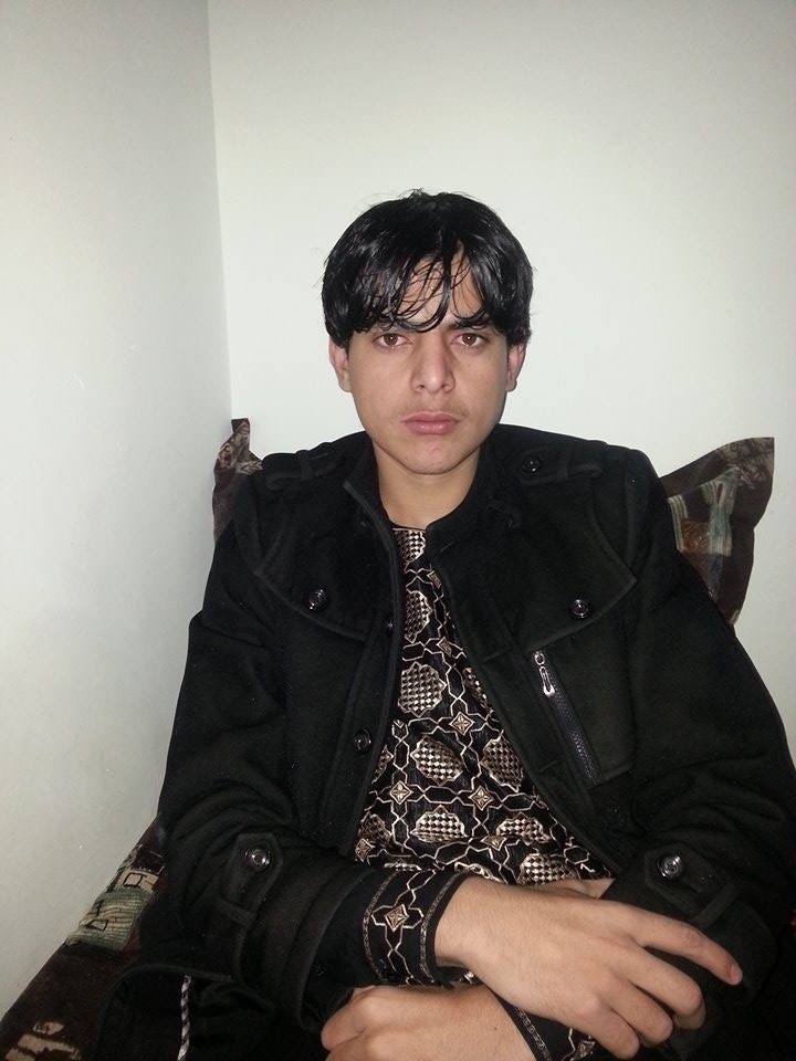 Mahmood Sherzad – Medium
